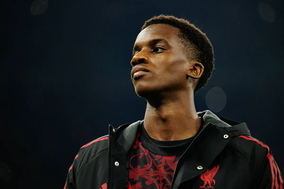 Trey Nyoni Liverpool transfer stance revealed