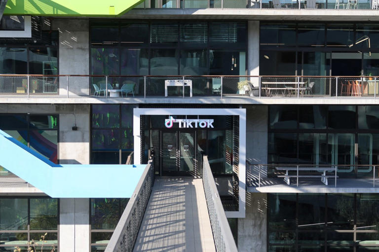 TikTok settles teen mental-health lawsuit before trial