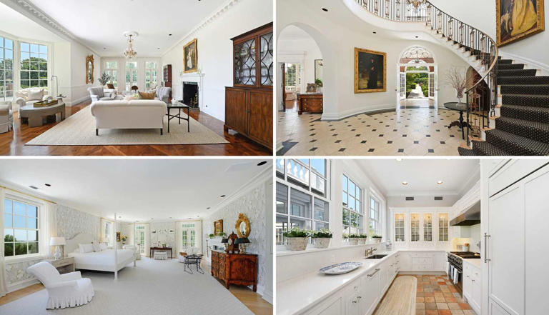 Historic 41-Acre Estate Hits Market for $30M In Westchester County ...