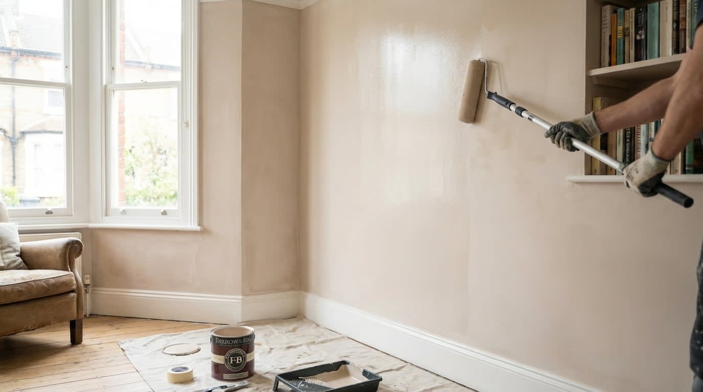 Say goodbye to patchy, streaky painting jobs – this one move makes your ...