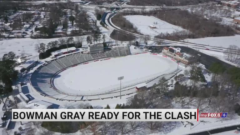 The Super Bowl match-up, snow at Bowman Gray and Duke QB settles lawsuit