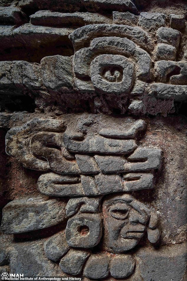 Lost tomb of the mysterious 'cloud people' unearthed after 1,400 years ...