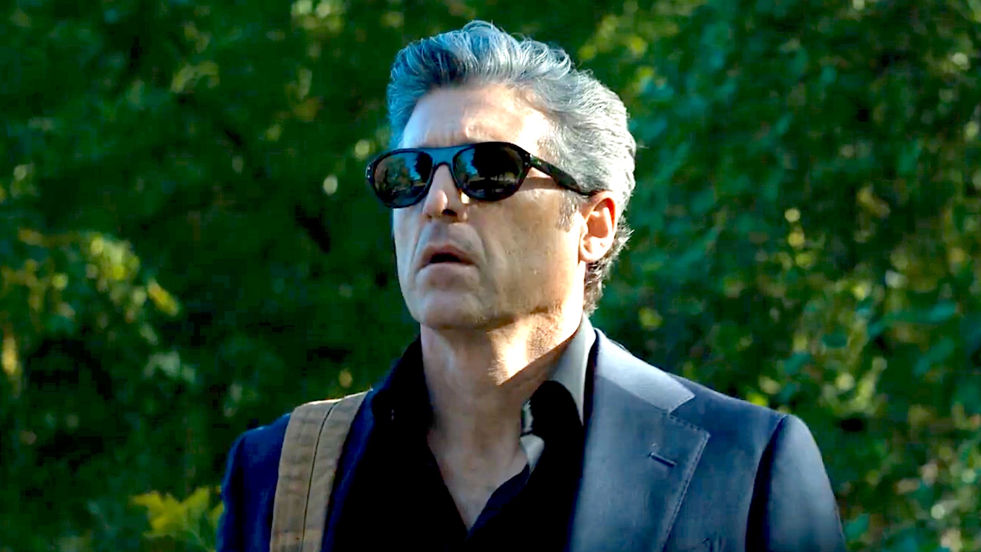 Tracking a Hitman on Memory of a Killer