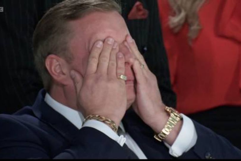 'It was obvious Thomas Skinner would be axed from Strictly,' says Alan ...