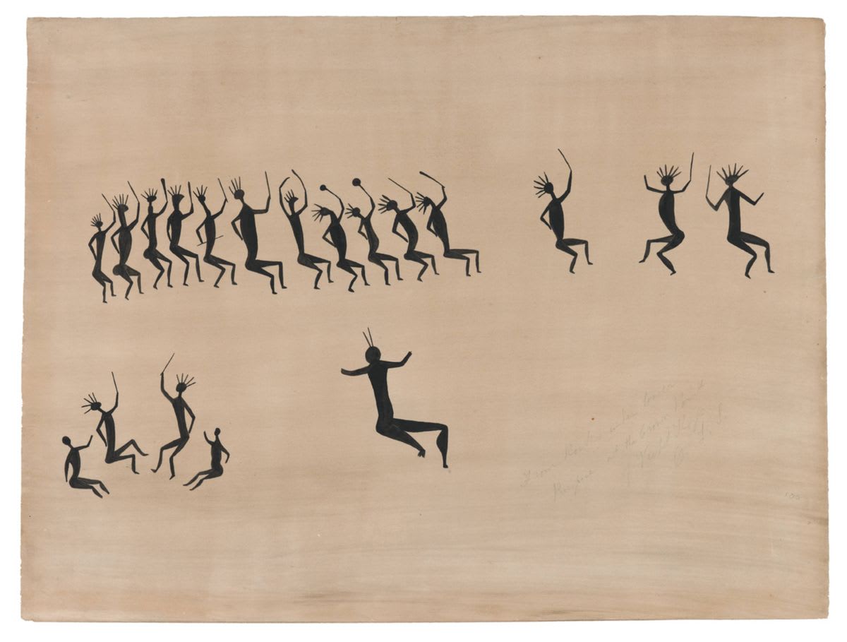 “Dance was central to communal life”: Trance dances and altered states ...