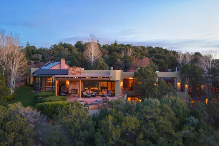 Gene Hackman’s longtime Santa Fe home has found a buyer after 11 days ...