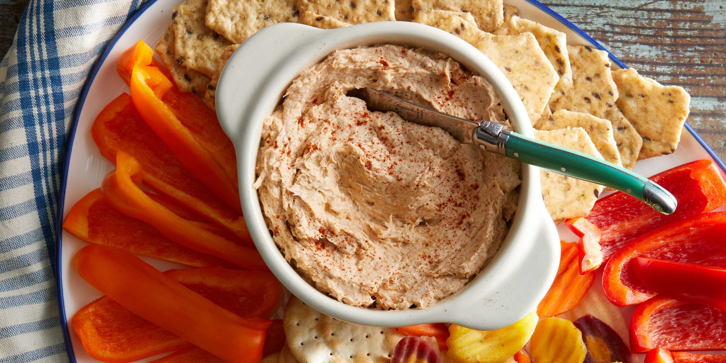 42 HEALTHY SUPER BOWL SNACKS FOR A NUTRITIOUS GAME DAY