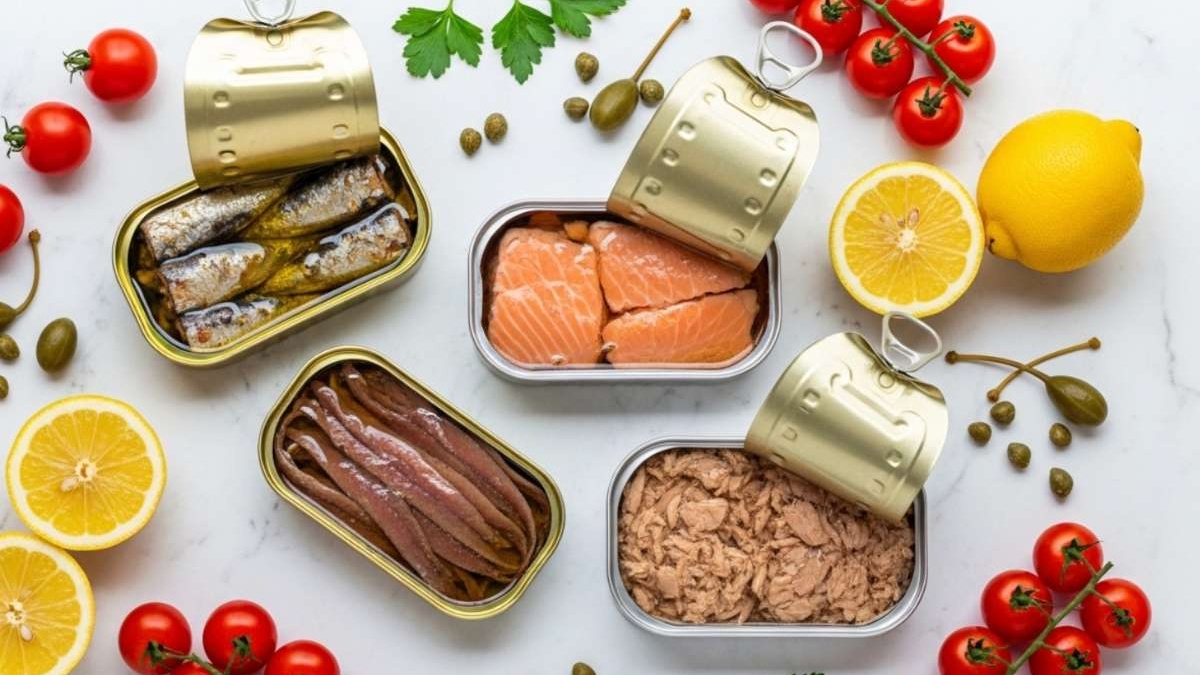 The tinned fish trend taking over America: Why sardines, tuna, and ...