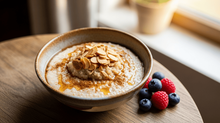 Eating only porridge for two days can lower bad cholesterol and protect ...
