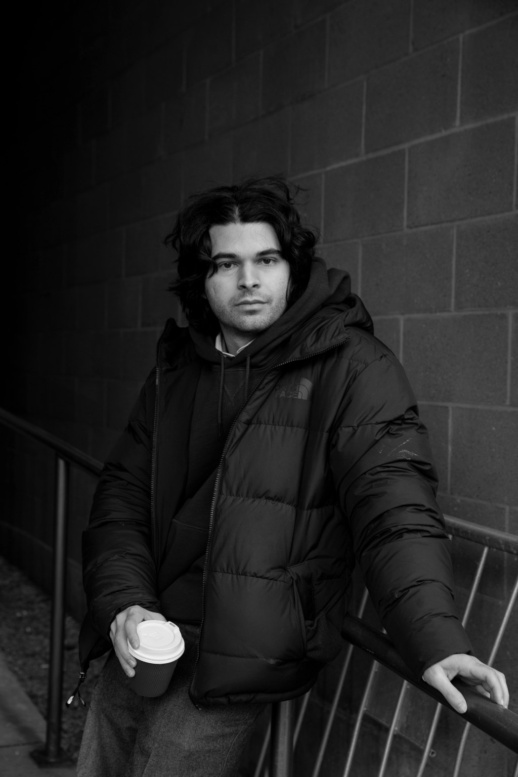 Daniel Zolghadri takes the lead in intimate road film 'Hot Water'