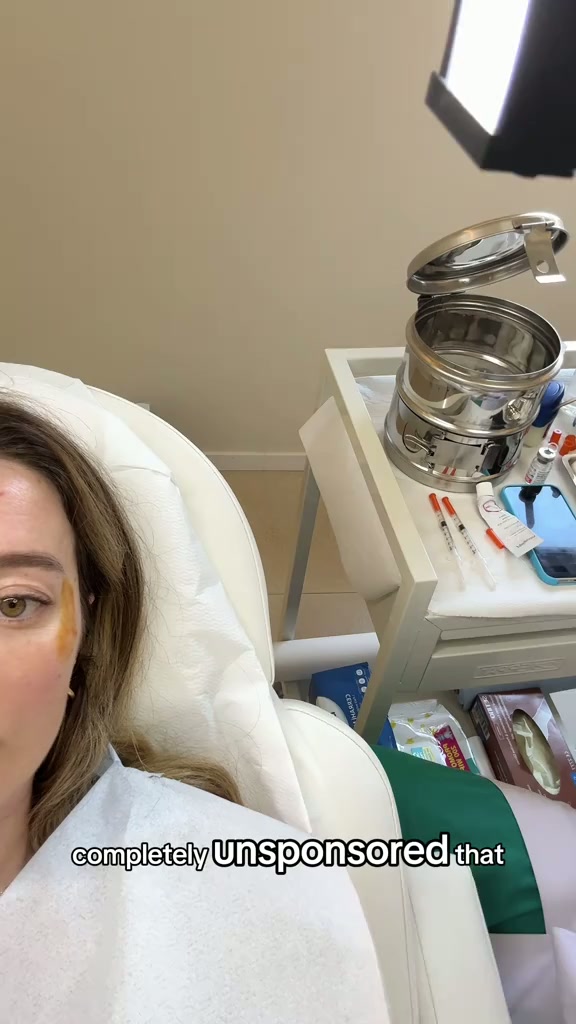 Why I get forehead muscle relaxers in Kosovo