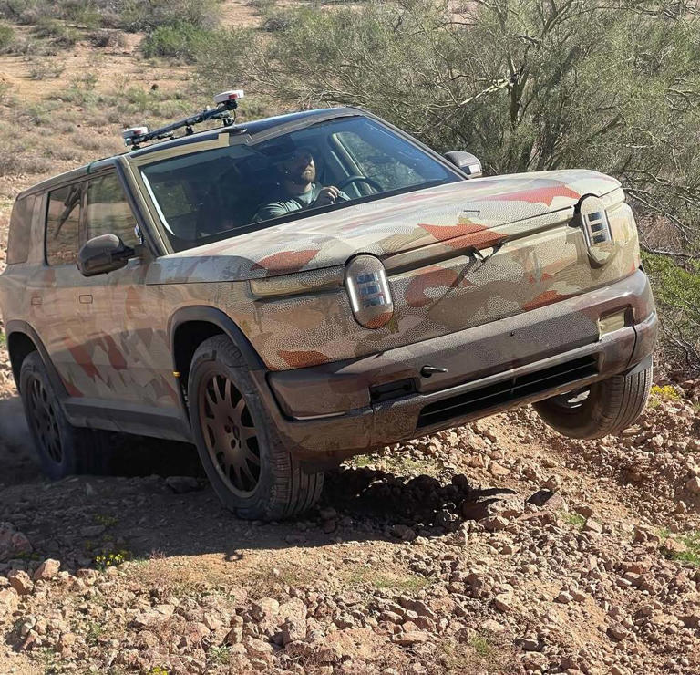 Rivian’s new $45,000 EV is coming by June