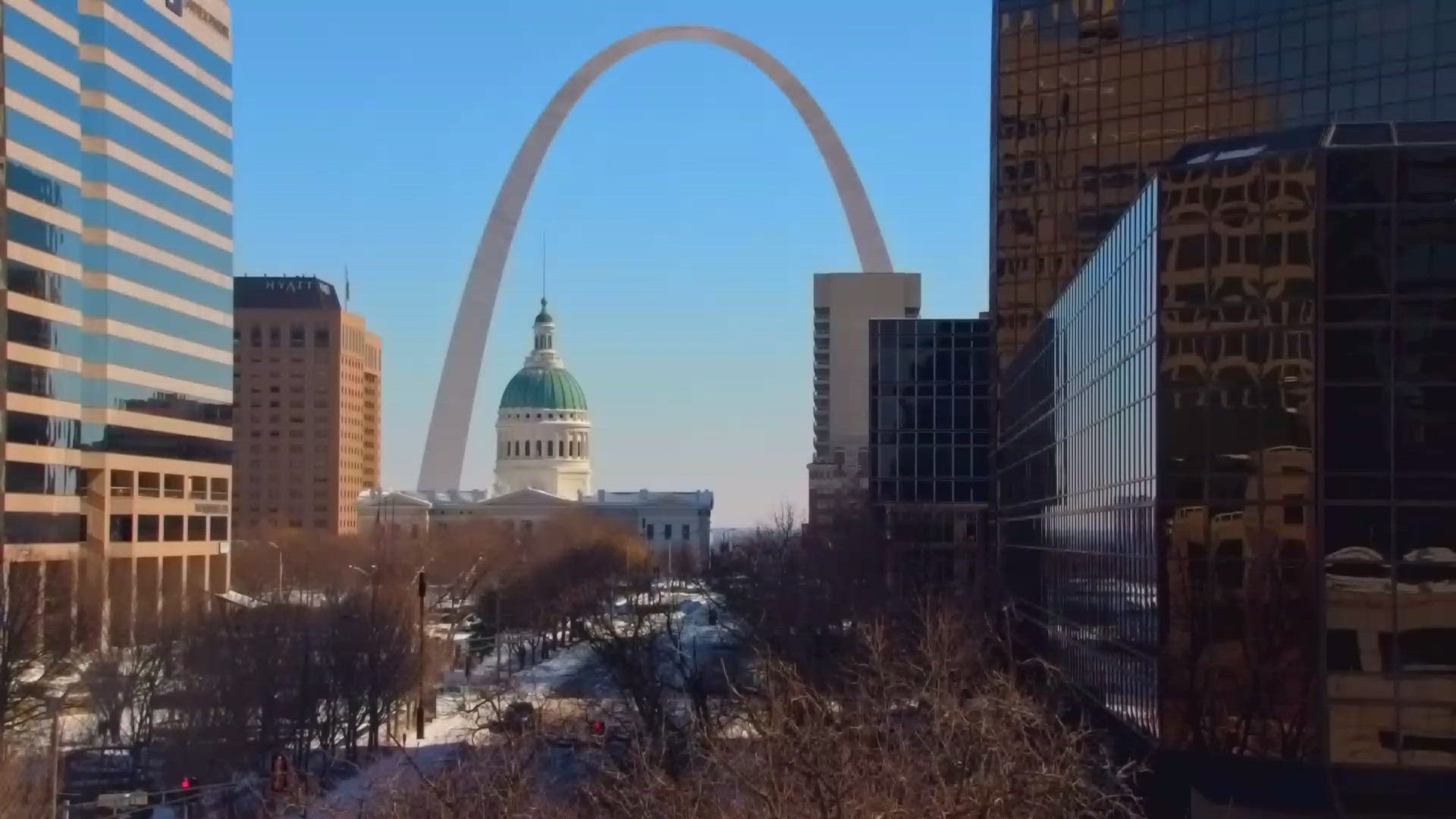 St. Louis Archobservation deck closed Tuesday