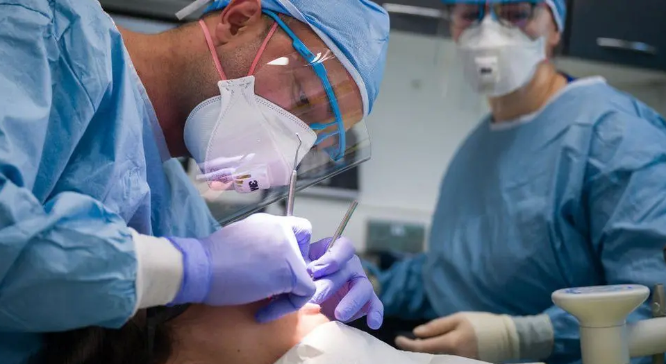 Thousands of new dental appointments as surgery reopens