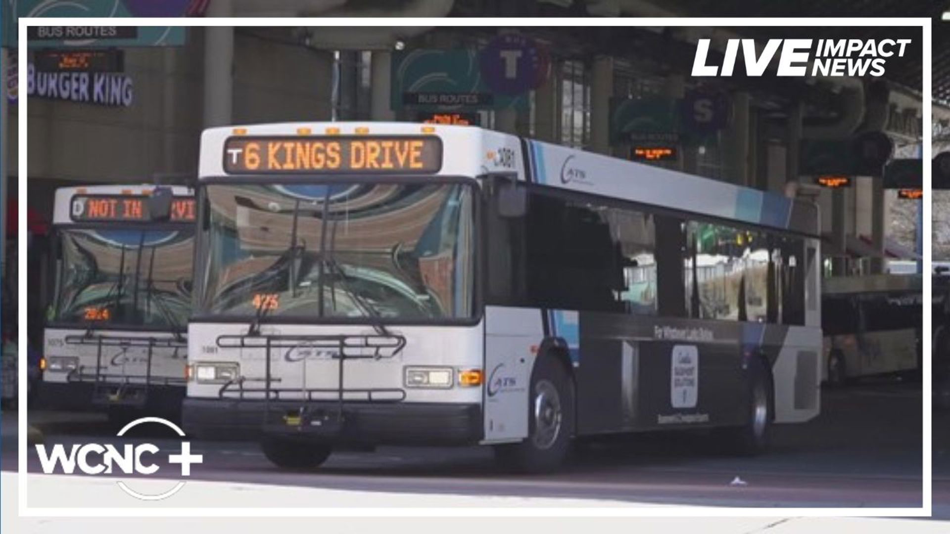 Charlotte transit looking to change fare system