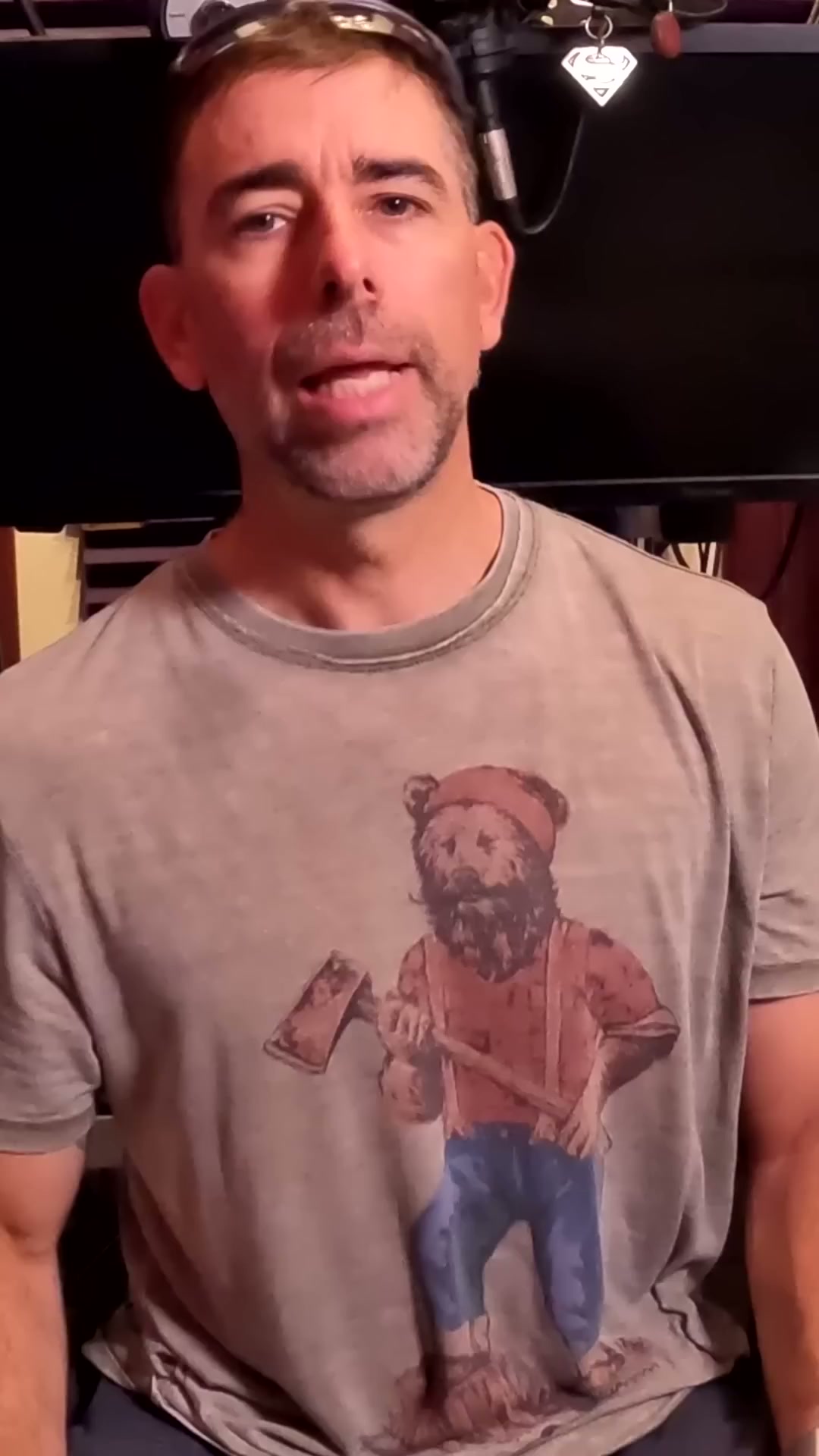 Blind guy vs razor blade #shorts