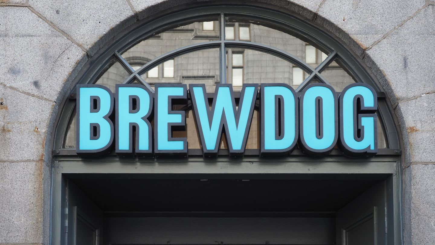 BrewDog to close spirits business