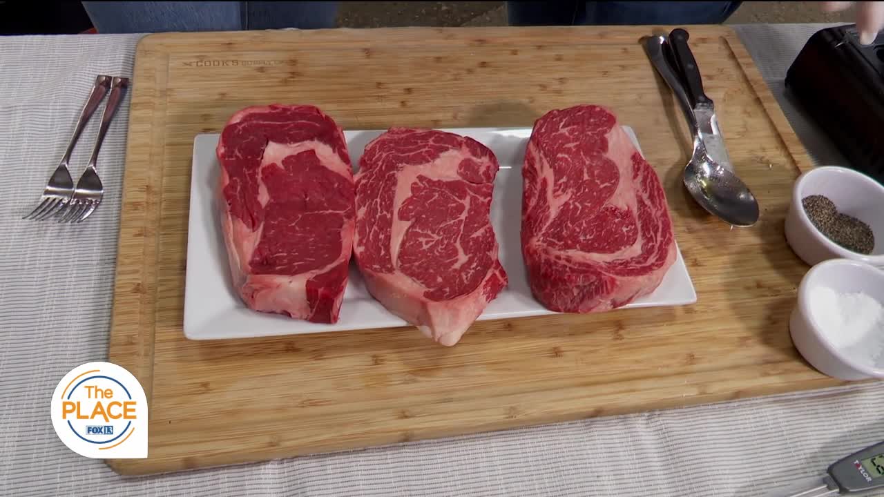 How to select the right grade of steak for your taste