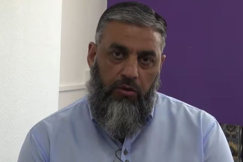 Convicted terrorist standing in election 'to unite' inner-city