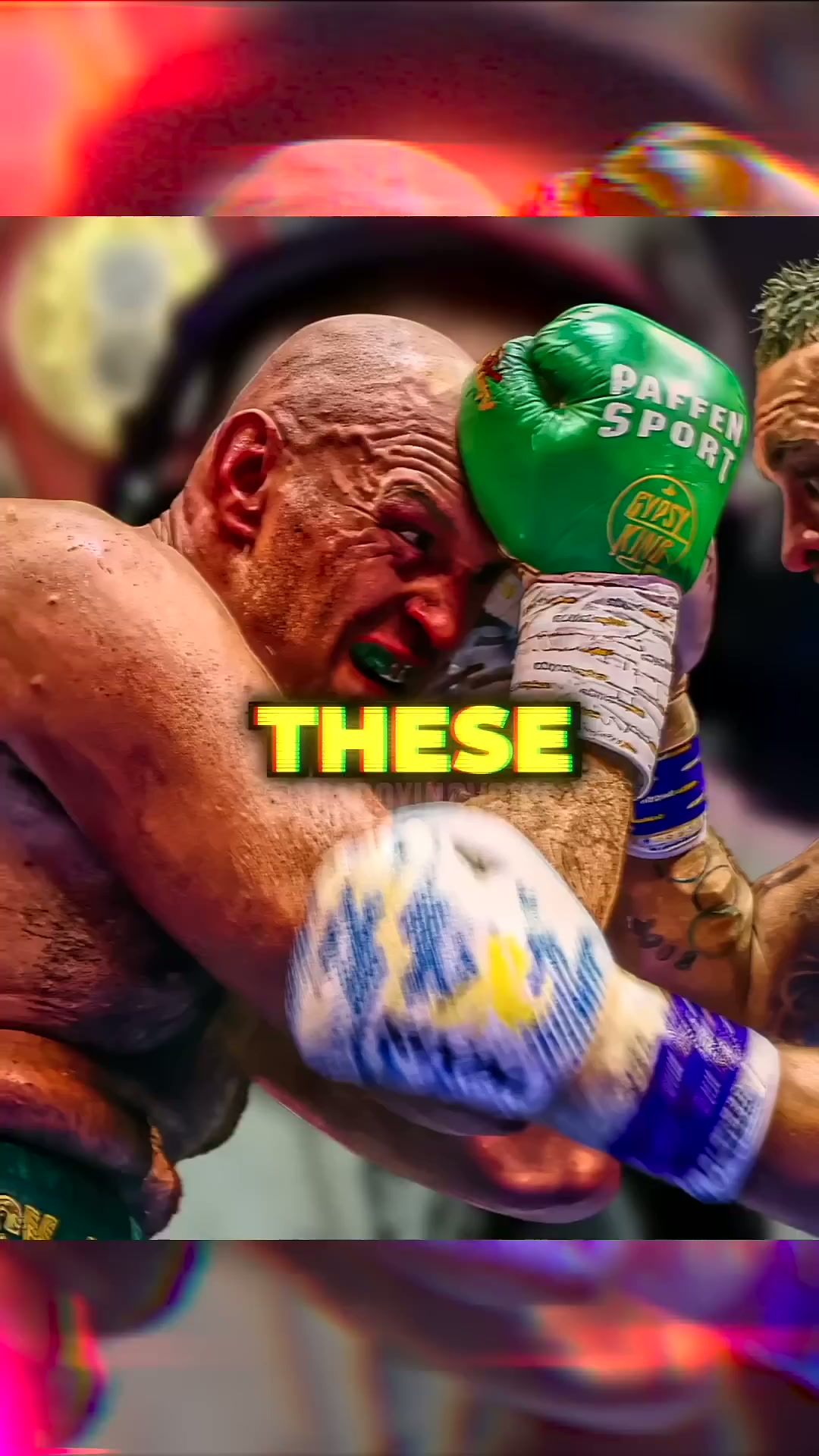 There isn't anything Usyk ever accomplished that Naoya Inoue didn't do ...