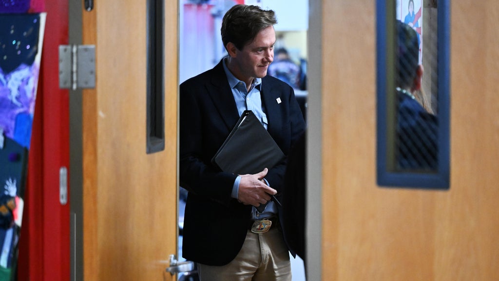 Denver Mayor Mike Johnston's goals for coming years focus on crime ...