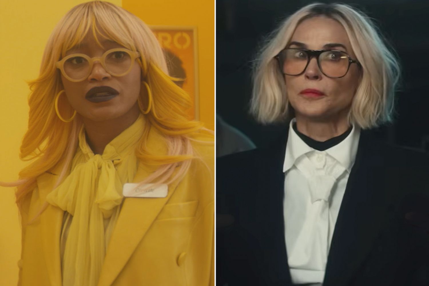 Keke Palmer assembles a stylish team of shoplifters to rob Demi Moore ...