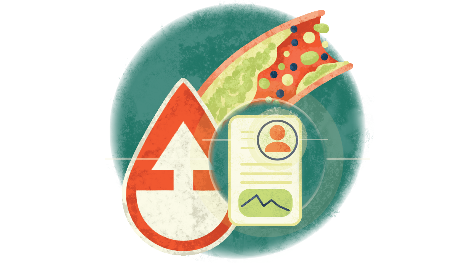 Case study: Strangely elevated LDL levels persisting for decades