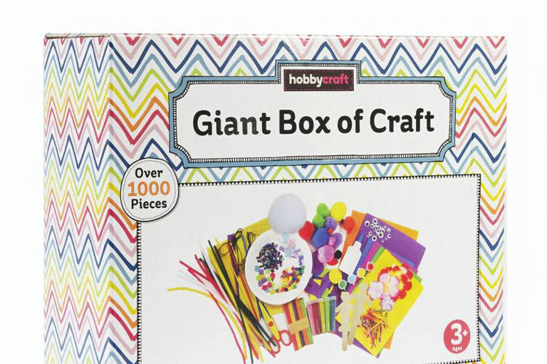 Hobbycraft issues urgent recall after traces of asbestos found in ...