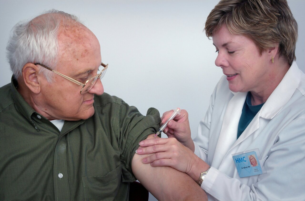 Combined patient and clinician nudges increased flu vaccination rates ...