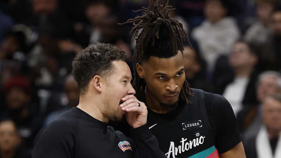 Origin of Stephon Castle's struggles and what Spurs should do are ...