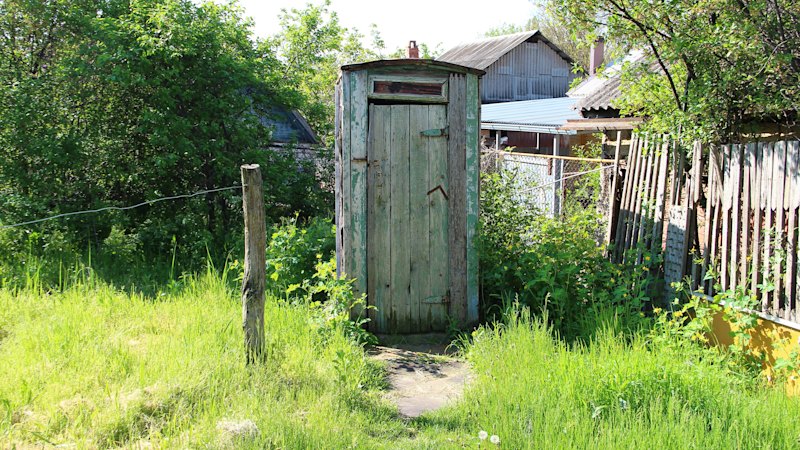 Why the backyard dunny is Australia’s most important literary setting