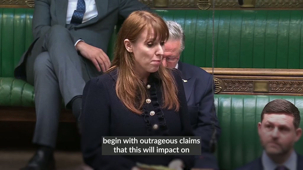 Opponents of leasehold rent cap might 'resort to lawfare', warns Rayner