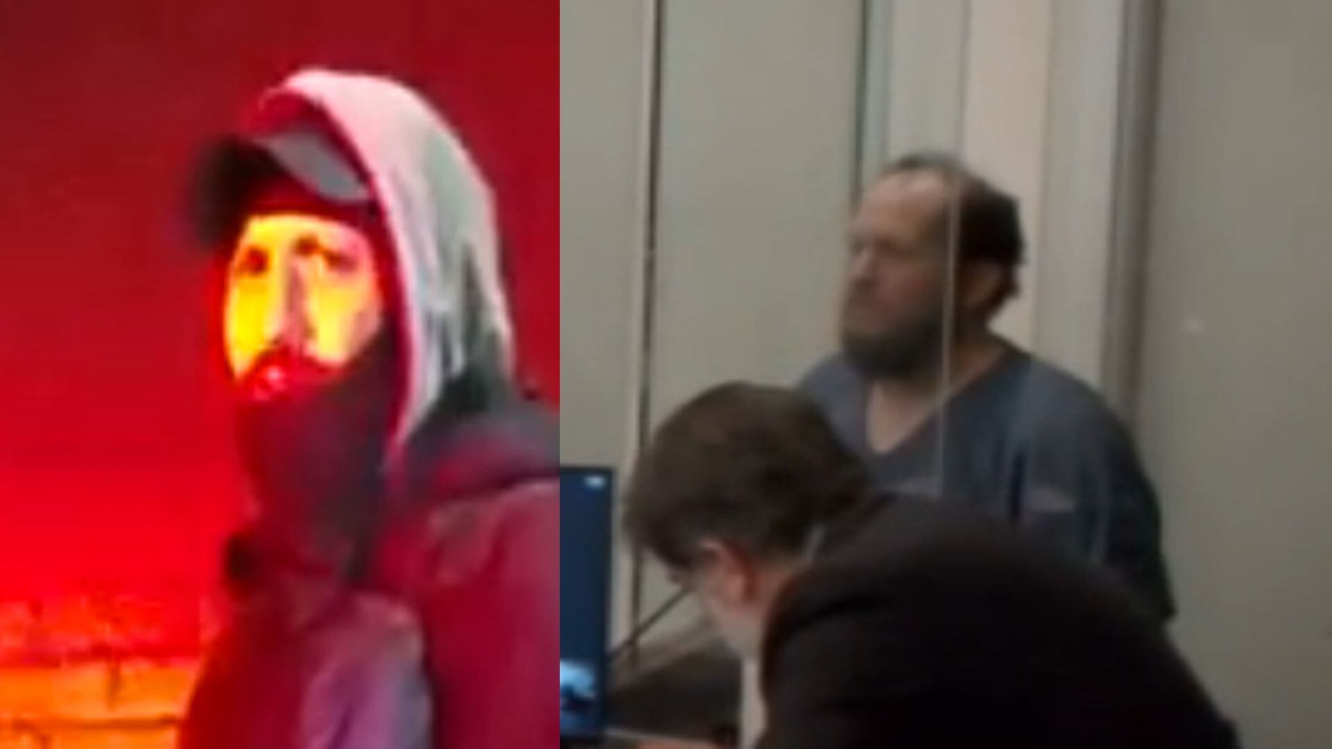 Man accused of shooting Portland police officers disrupts court hearing