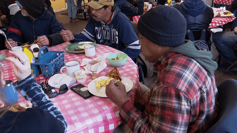 More than a meal: How 12 Baskets Cafe is building community in West ...