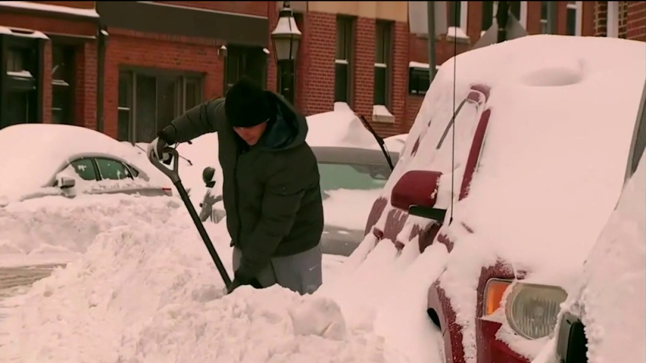 Power outages linger across the South as deadly winter storm cleanup ...