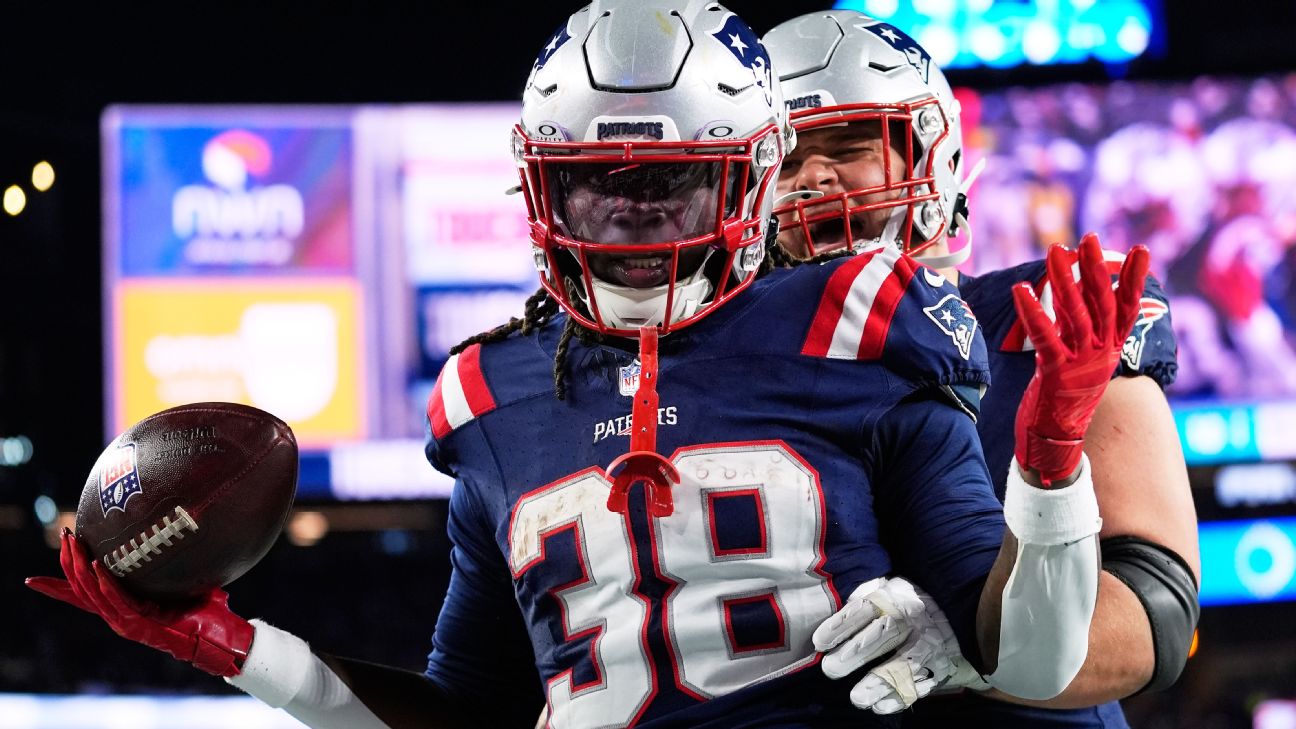 Super Bowl LX anytime TDs: Who has the best chances of getting in the ...