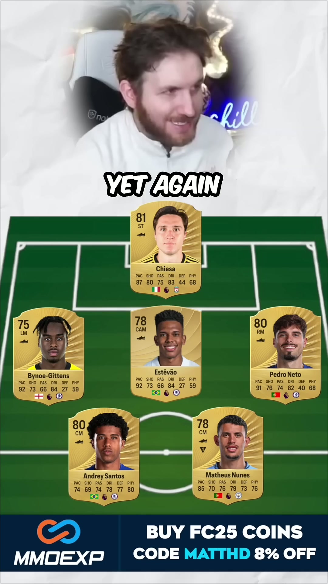 YOU NEED THESE PREMIER LEAGUE PLAYERSTO START FC 26! #fc26 #shorts