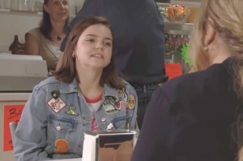 EastEnders' Courtney Mitchell star is 'unrecognisable' 10 years after ...