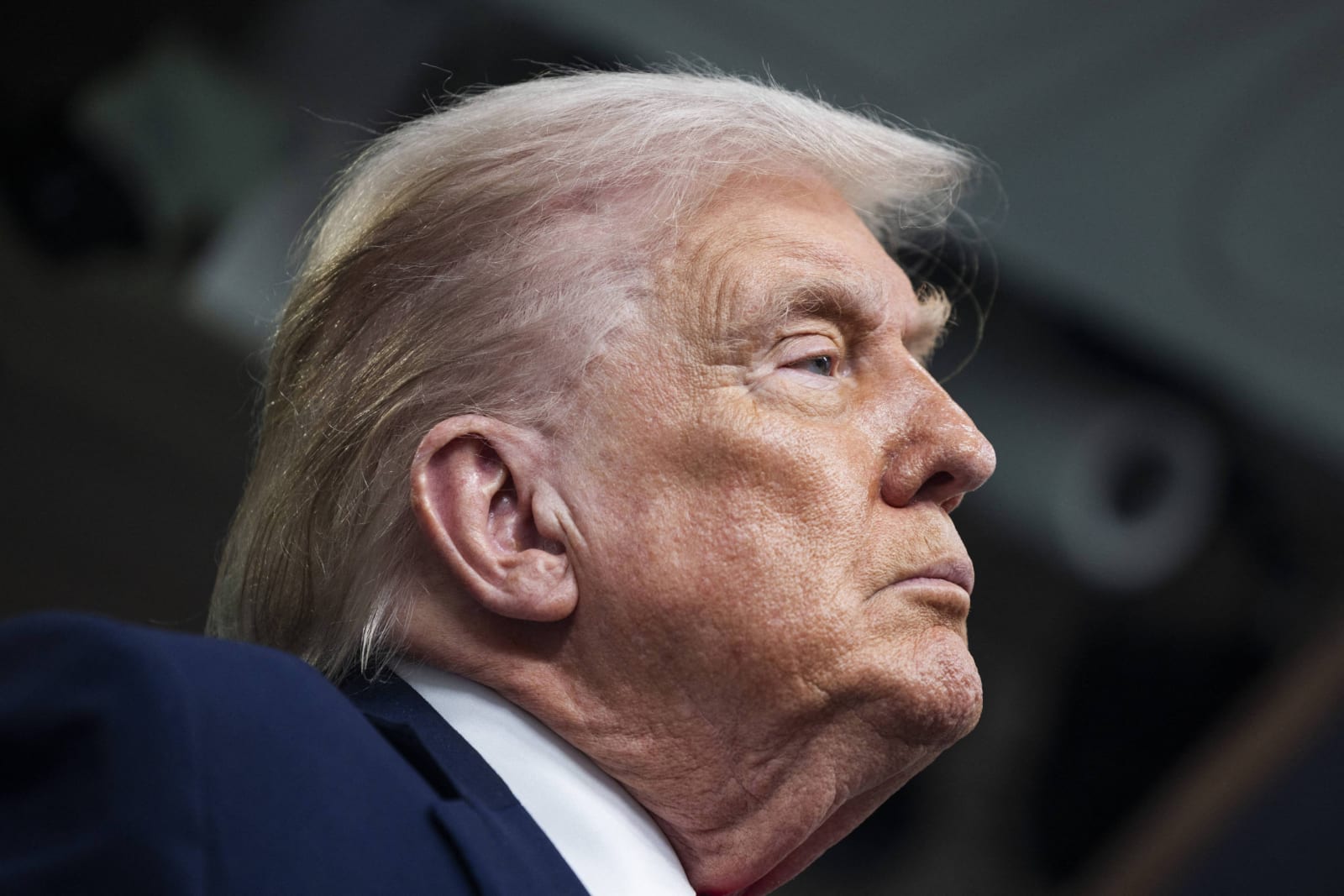 Trump foe comes after him again