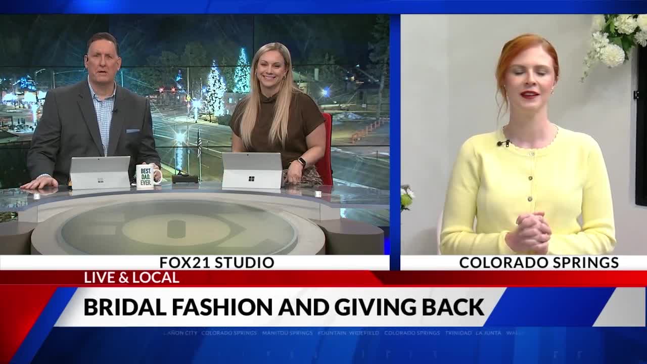 Something New Bridal Boutique benefits Night to Shine; hosts upcoming ...