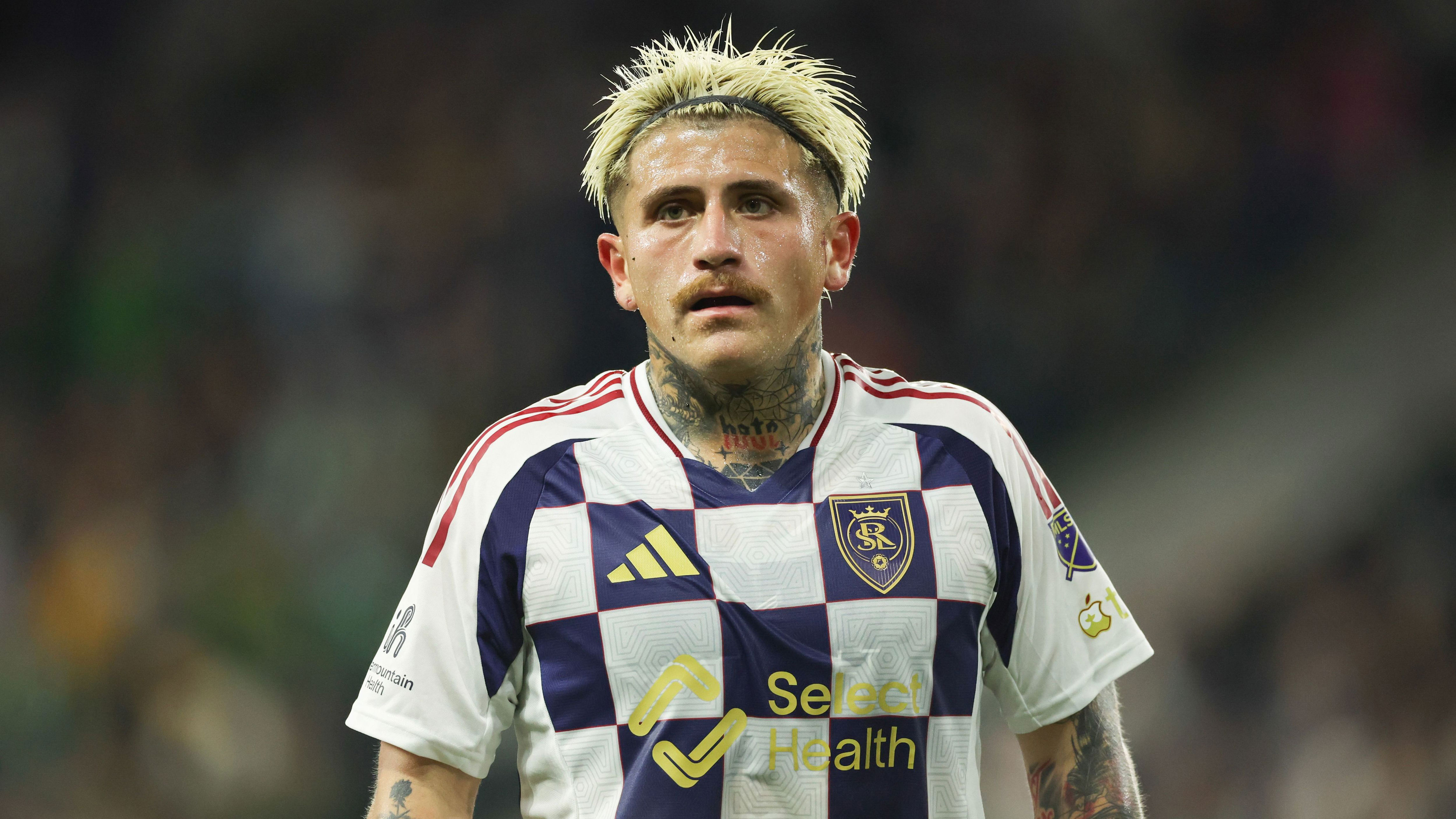 Sources: Real Salt Lake yet to receive offer for Diego Luna as club ...