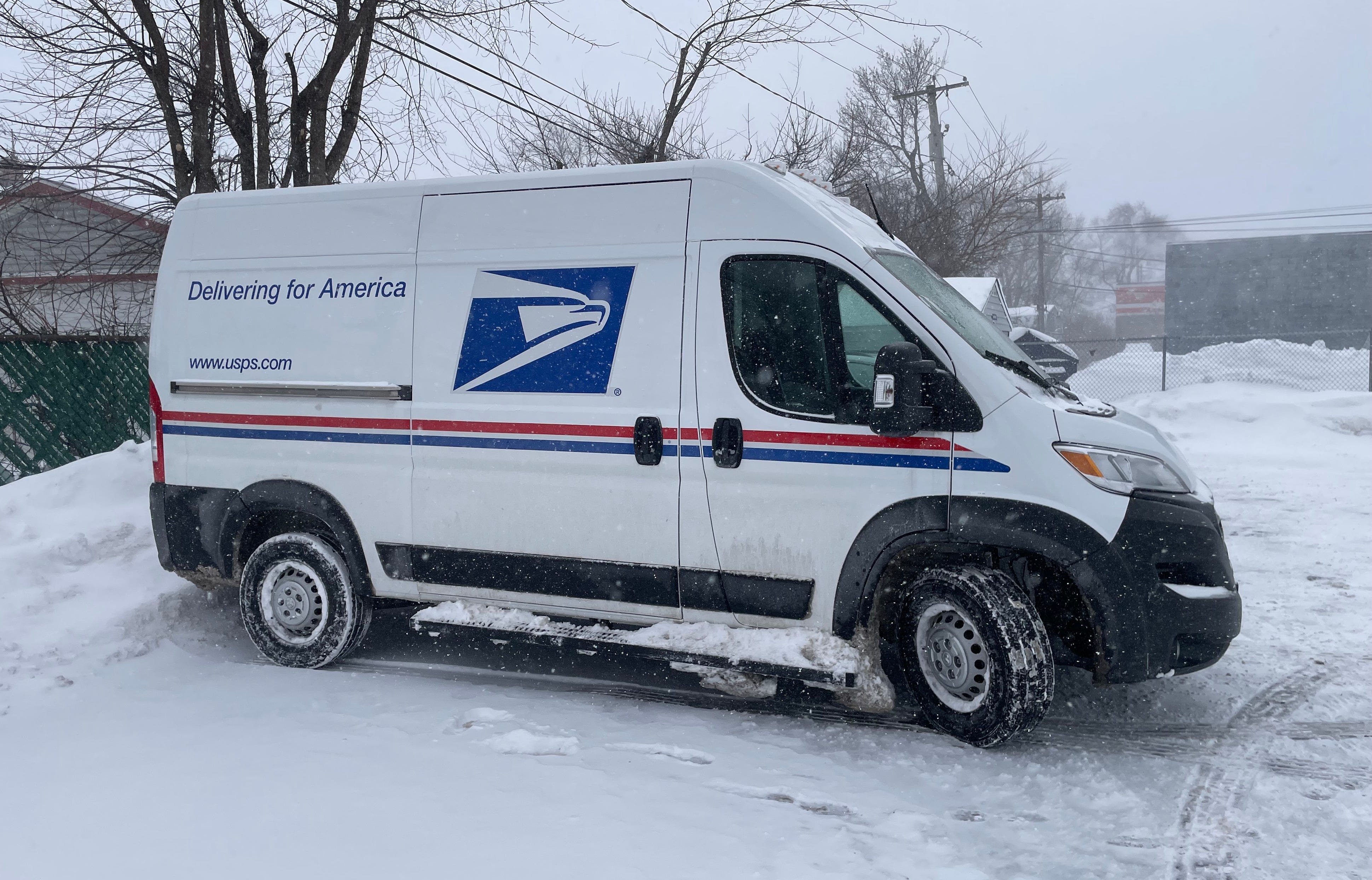 Local letter carriers brace for challenges winter weather brings