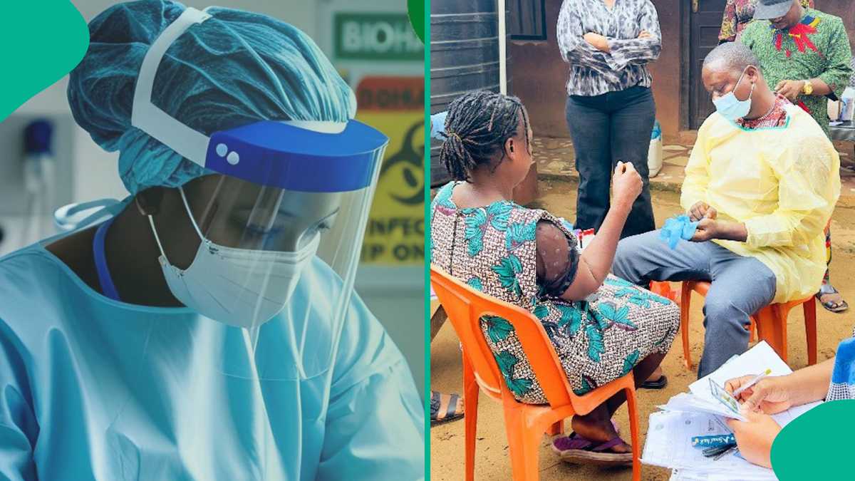 Nigeria faces multiple infectious disease outbreaks: cholera, Lassa ...