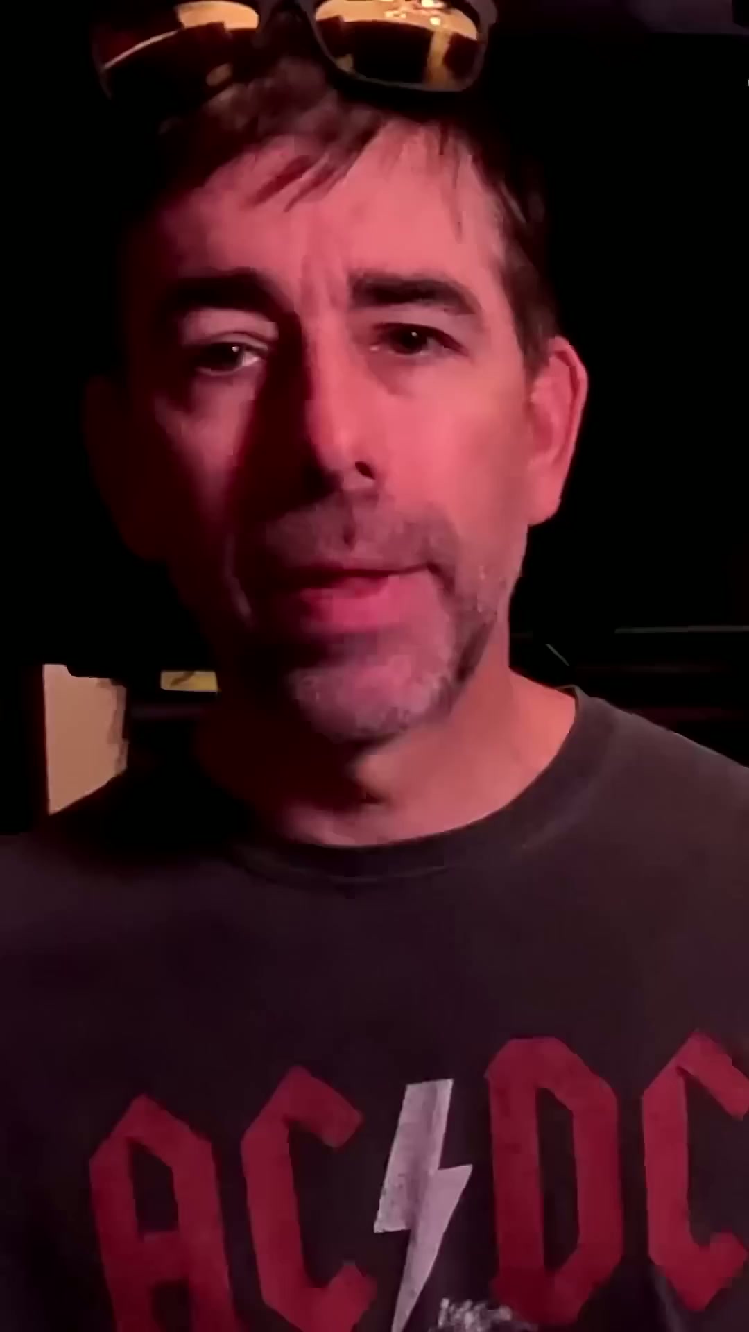 She didn't know what driving was!