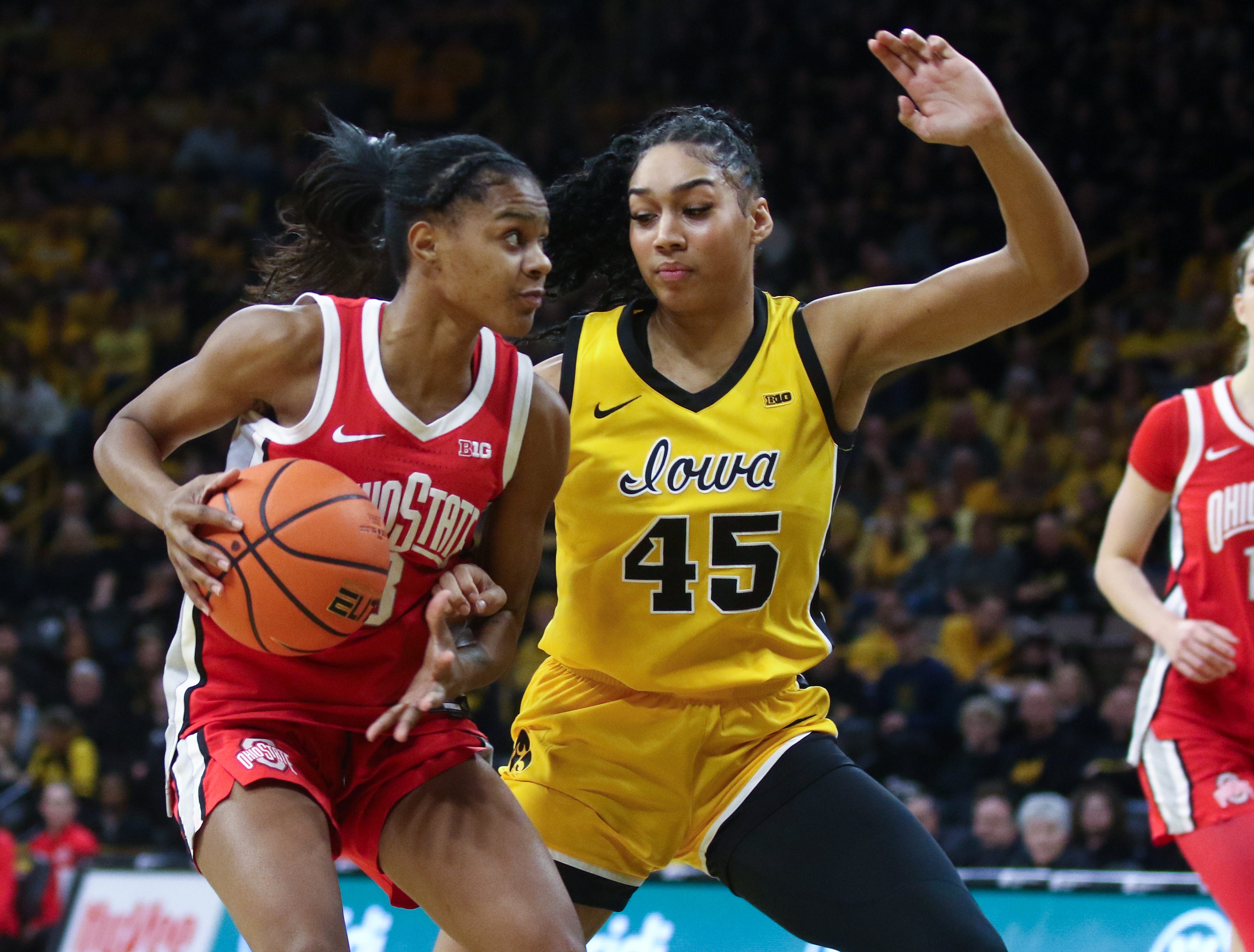 OSU women's basketball is 'playing small ball' without Kylee Kitts