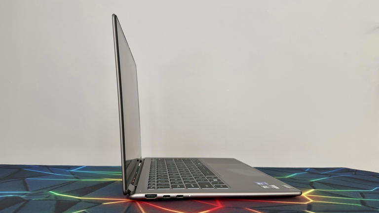 MSI's Panther Lake laptop delivers on Intel's promise of power plus ...