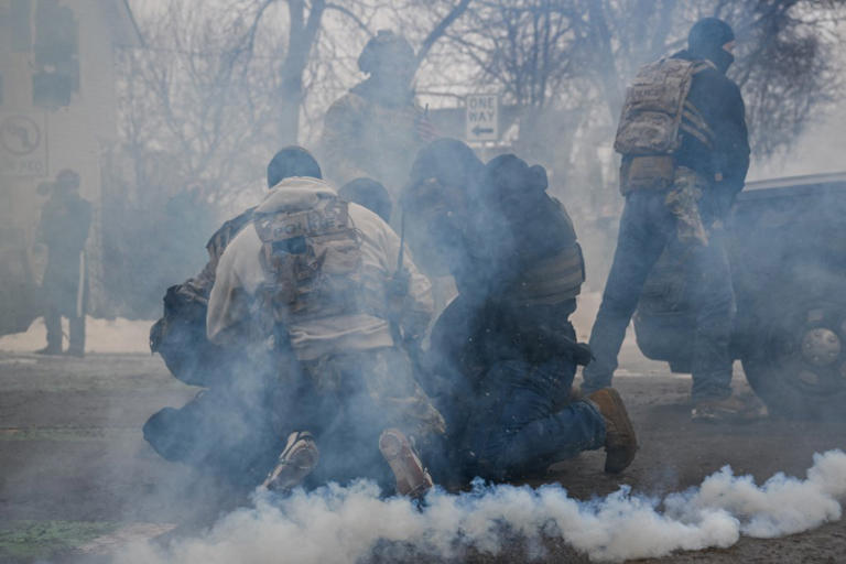 Akcja Border Patrol w Arizonie, padły strzały. Jedna osoba poważnie ranna