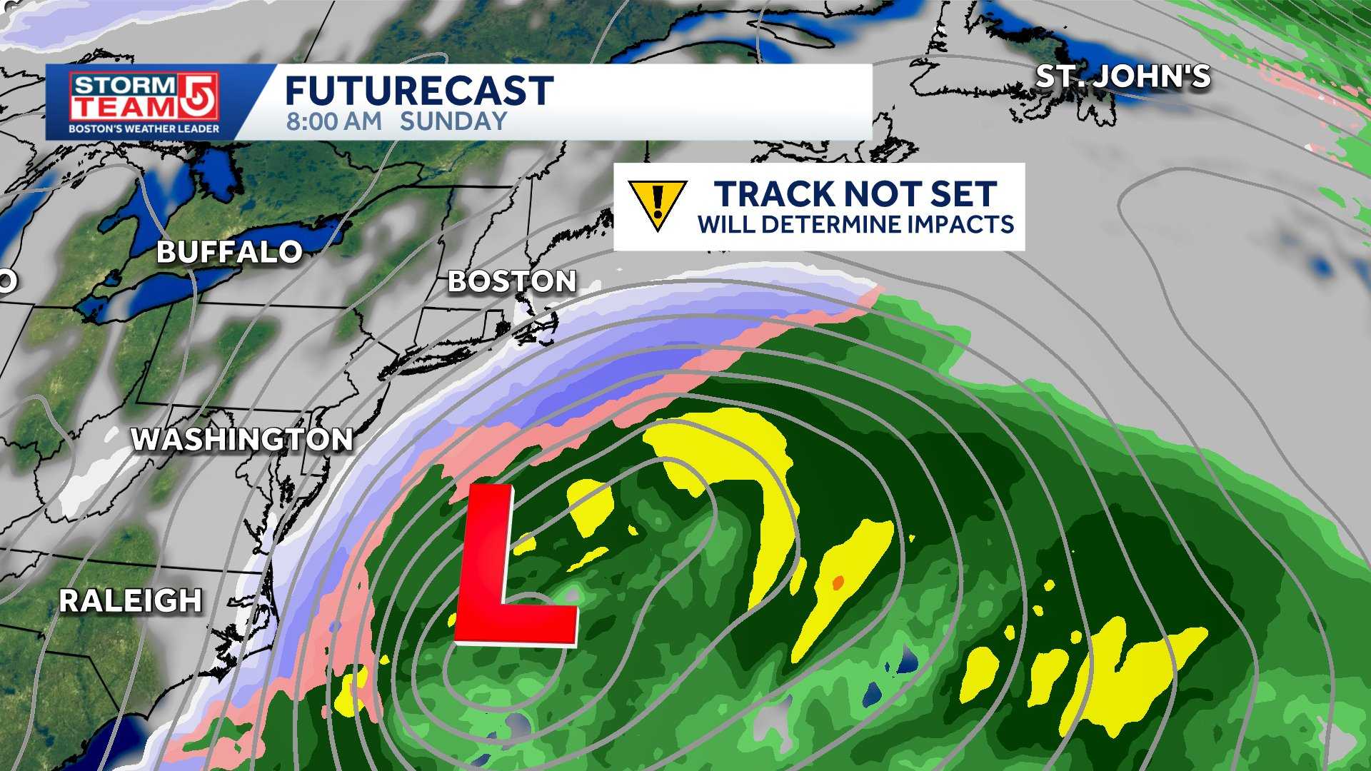 StormTeam 5 eyes next storm: What models say about the potential threat