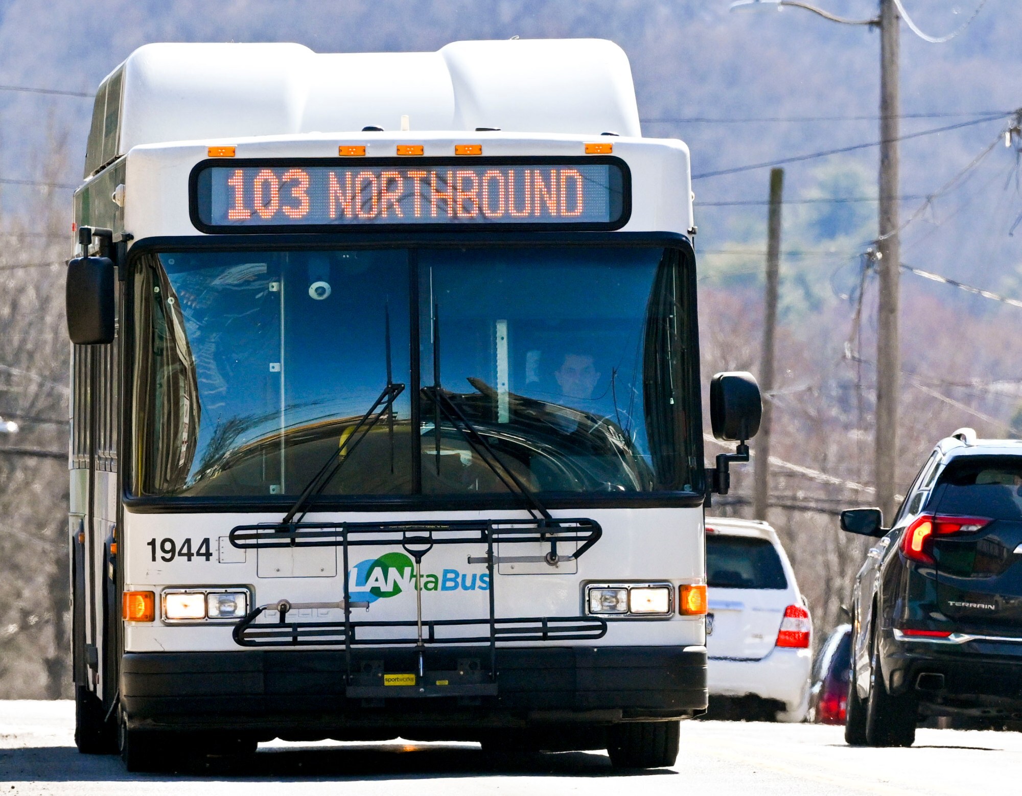 LANTA to operate under modified schedule to conserve fuel