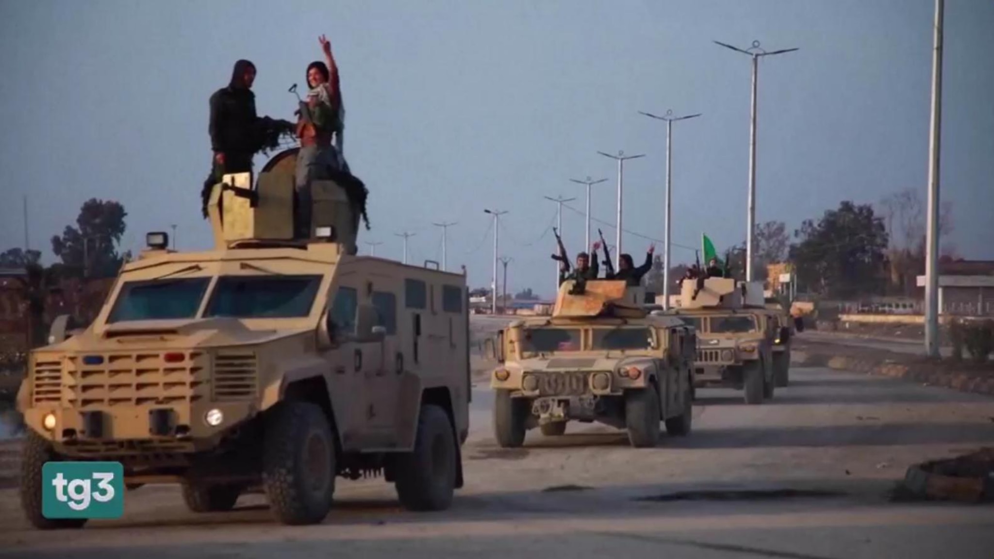 Siria: la nuova resistenza della città curda di Kobane